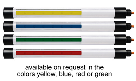 KE-LED-EX 4006-O | tube light fitting ex-proof